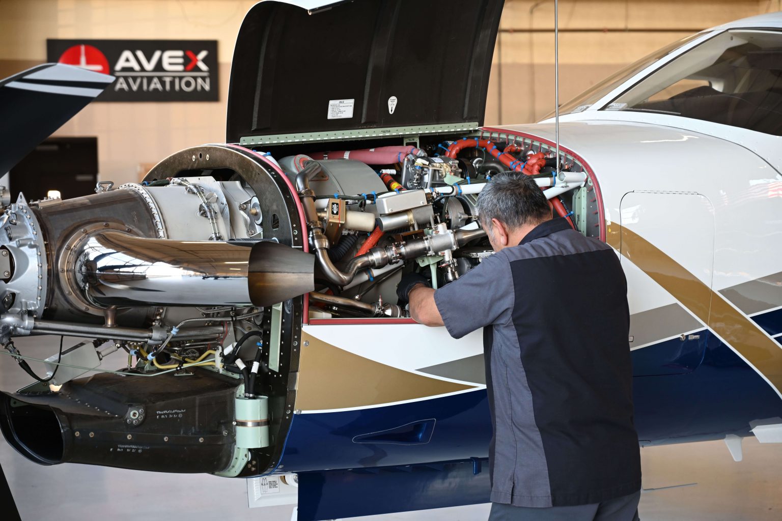 TBM Maintenance & Services | Avex